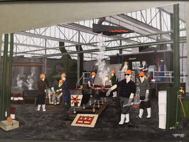 History of Cronite - Cronite Group