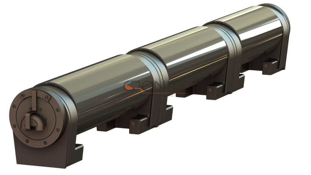 Continuous casting machines - Cronite Group