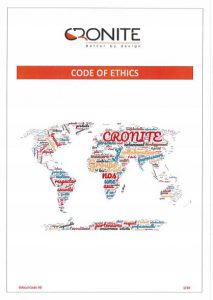 Brochures - Cronite Group