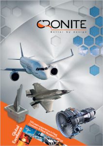 Brochure Aerospace - Cronite Group